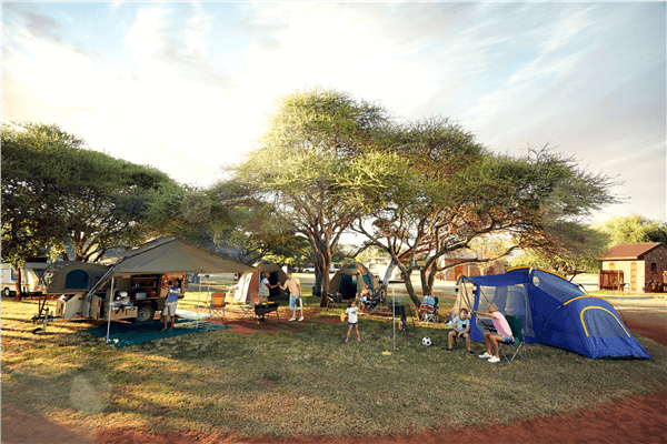 Camping & 4x4 - Visit Eastern Cape